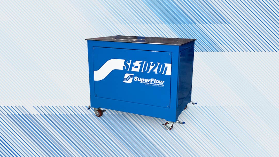 SuperFlow Dynamometers & Flowbenches | Sussex, Wisconsin
