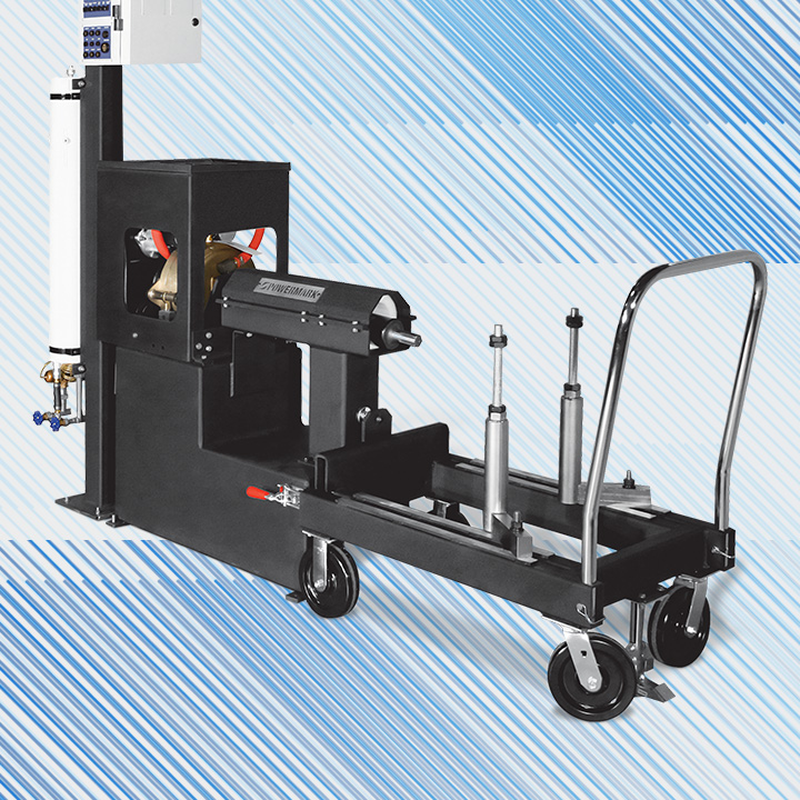 SF-Powermark Engine Dynamometer - SuperFlow SF-Powermark Engine Dynamometer - SuperFlow