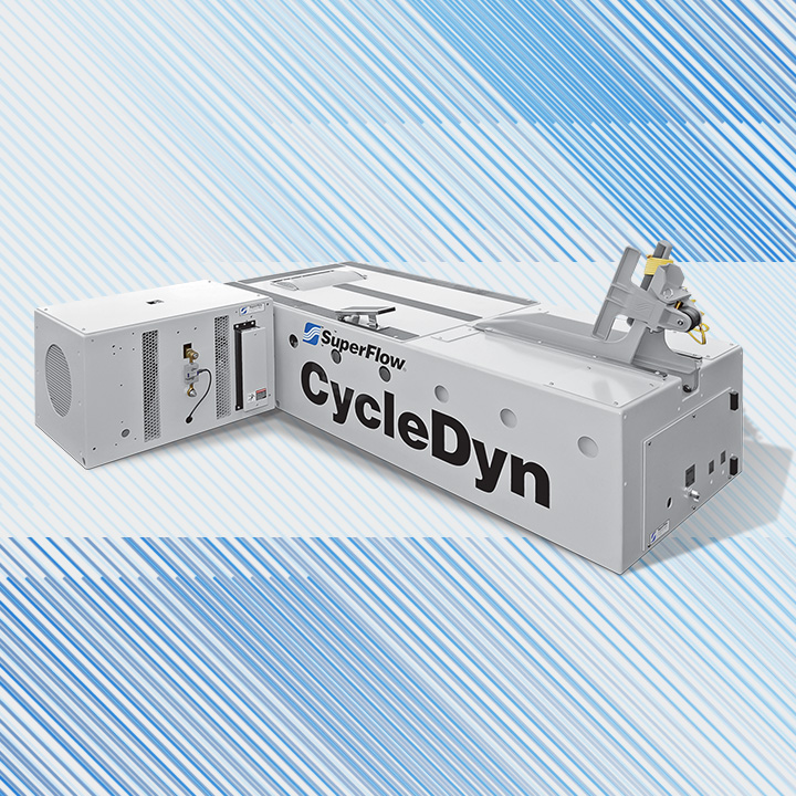 SF-250A CycleDyn Chassis Dyno - SuperFlow