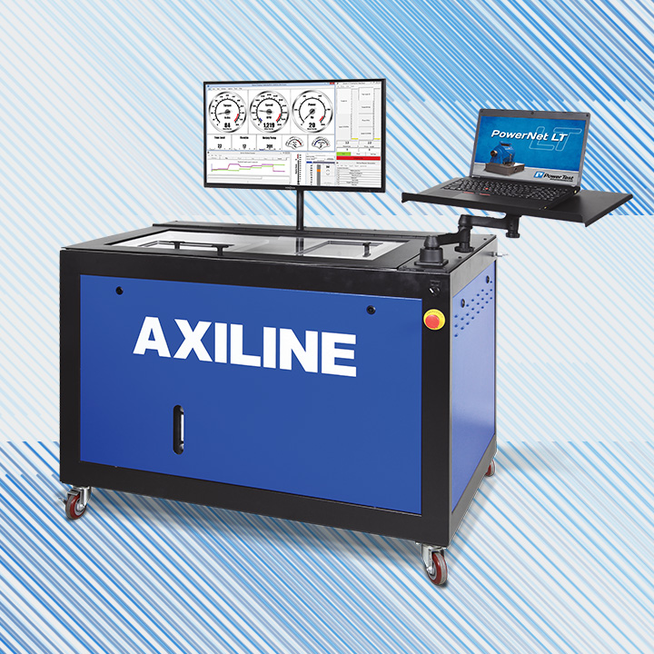 Axiline VBT 8000 - SuperFlow