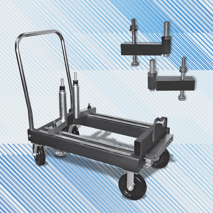 Additional Docking Cart - SuperFlow Dynamometers