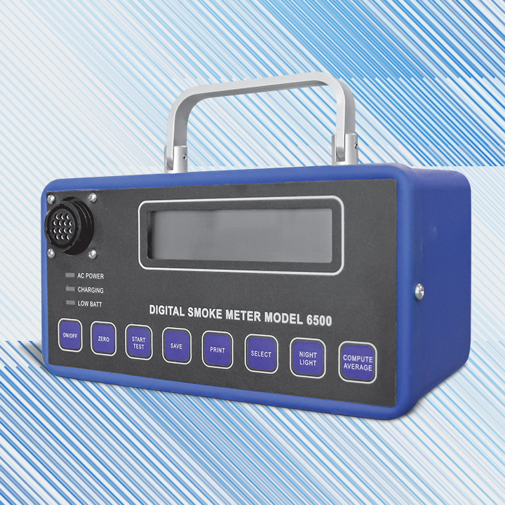 Diesel Exhaust Opacity Meter - SuperFlow