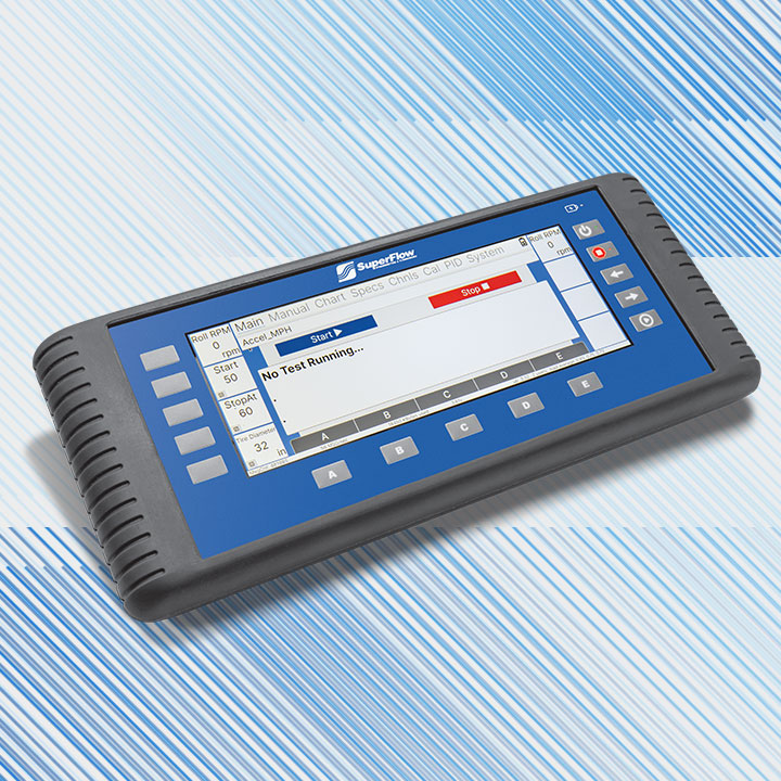 Hand Held Controller - SuperFlow