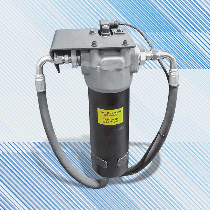 High Volume Filter - SuperFlow