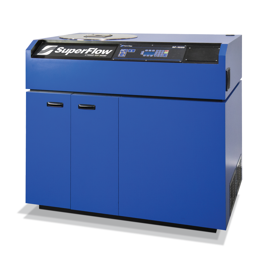 SF-1020 Flowbench - SuperFlow