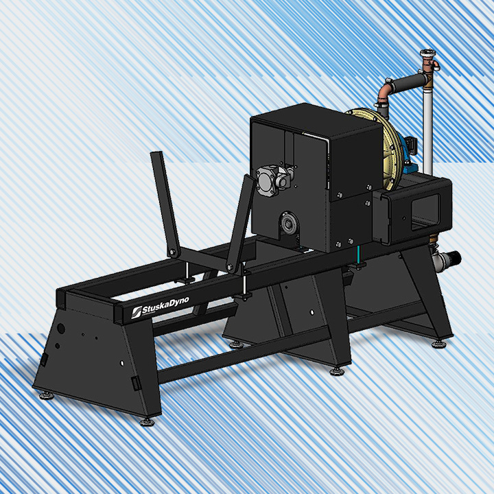 Stuska TrackPack UTS - SuperFlow